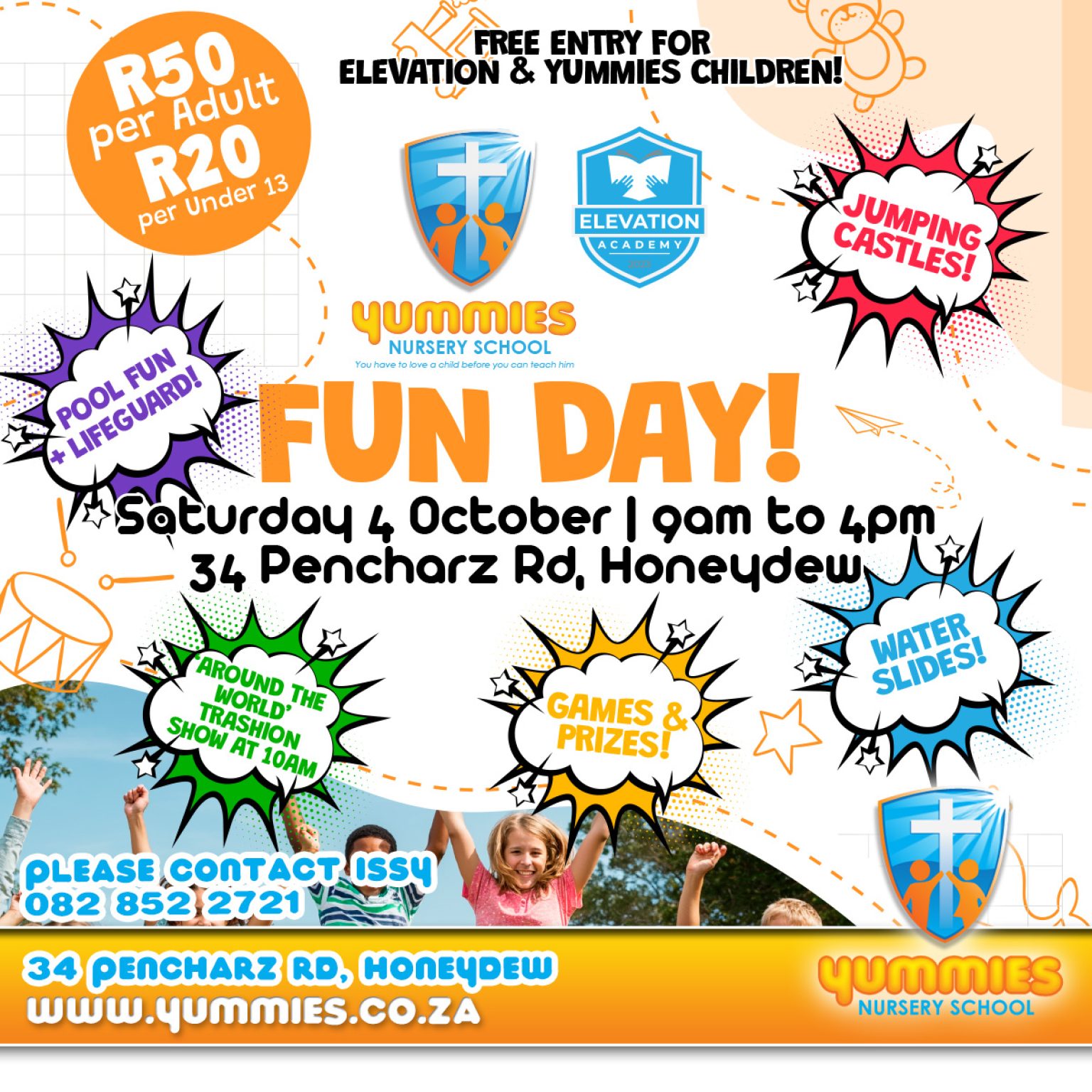 Events for May 2026 – Yummies Christian Nursery School