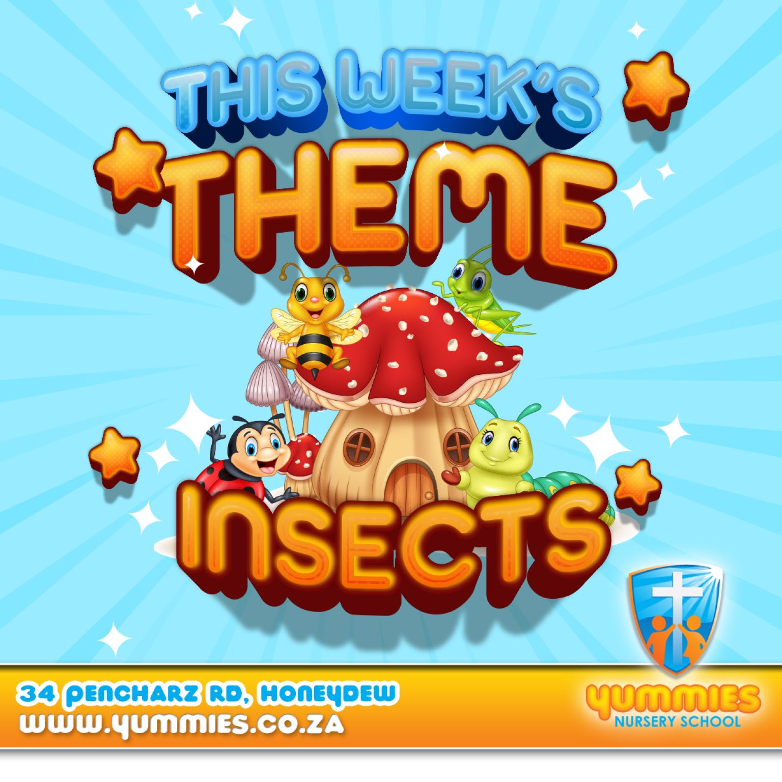 Events for May 2026 – Yummies Christian Nursery School